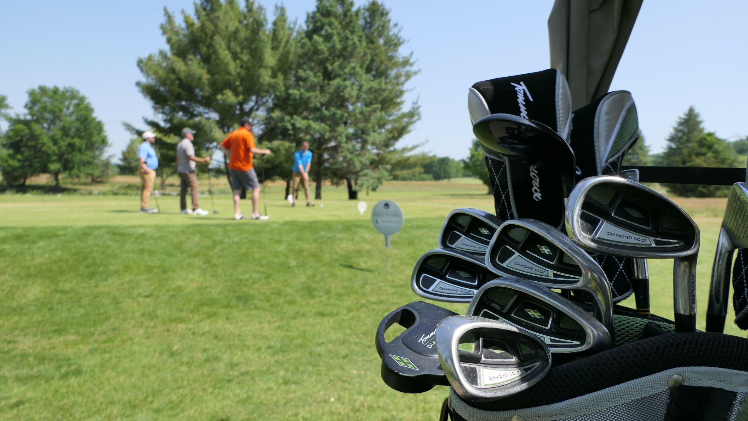 Golf Outing - Landis Adult Day